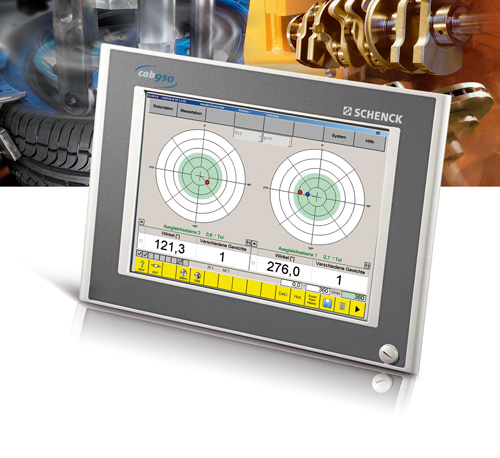 Balancing Machines & Systems | Elina Technologies LTD.