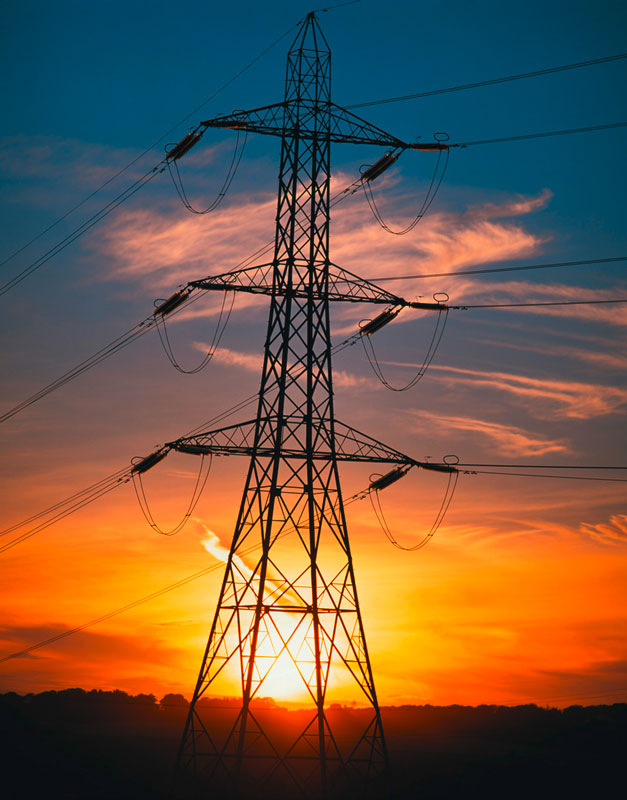 Power & Energy | Elina Technologies LTD.