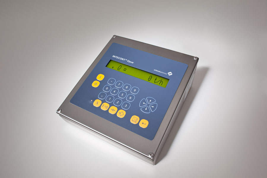 Process Equipment for Weighing, Feeding & Screening | Elina ...